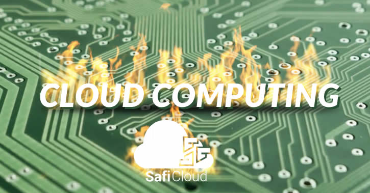 Safi Cloud • 5 Reasons Why Cloud Computing is the Future of Business Safi Cloud • 5 Reasons Why Cloud Computing is the Future of Business